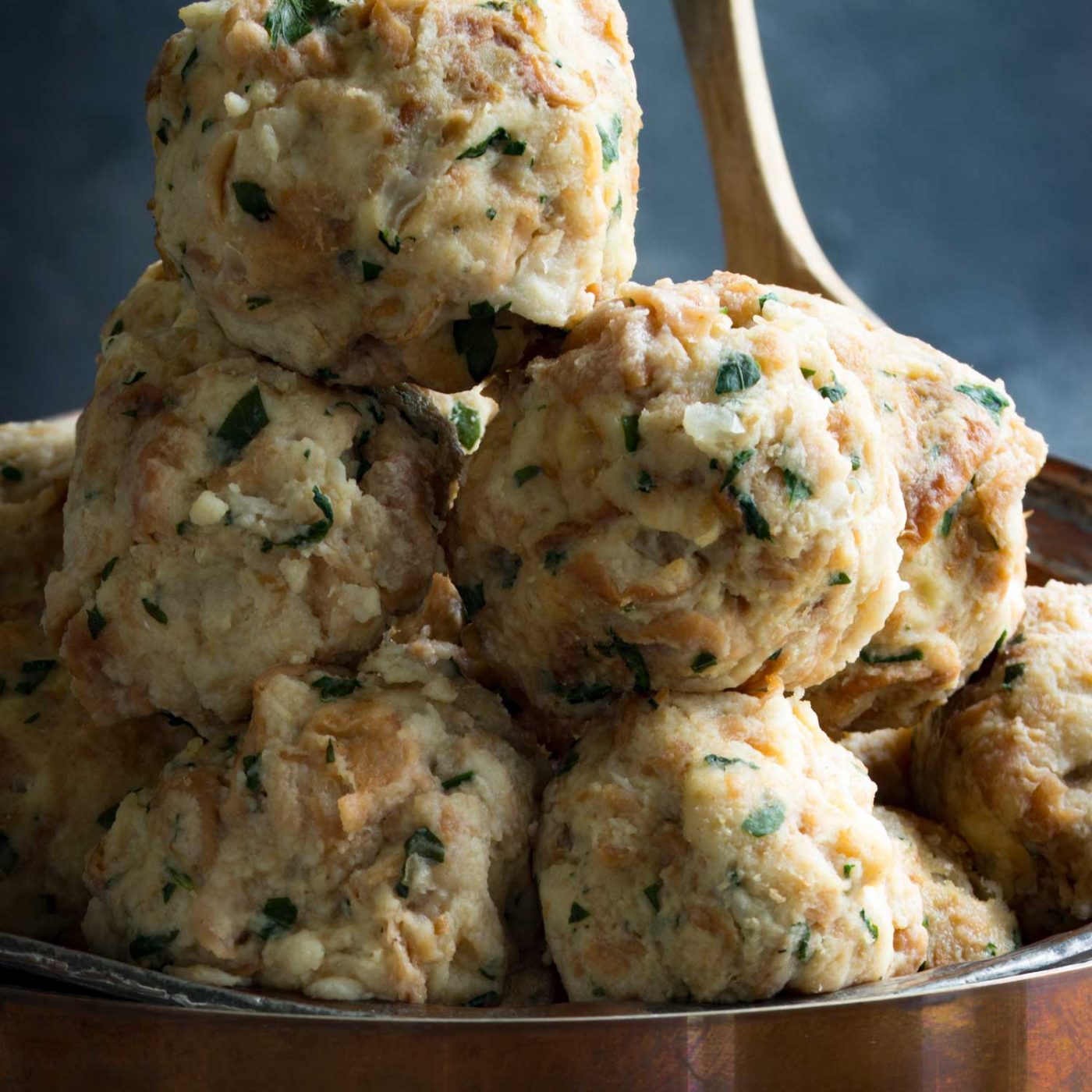 Semmelknödel - carneo