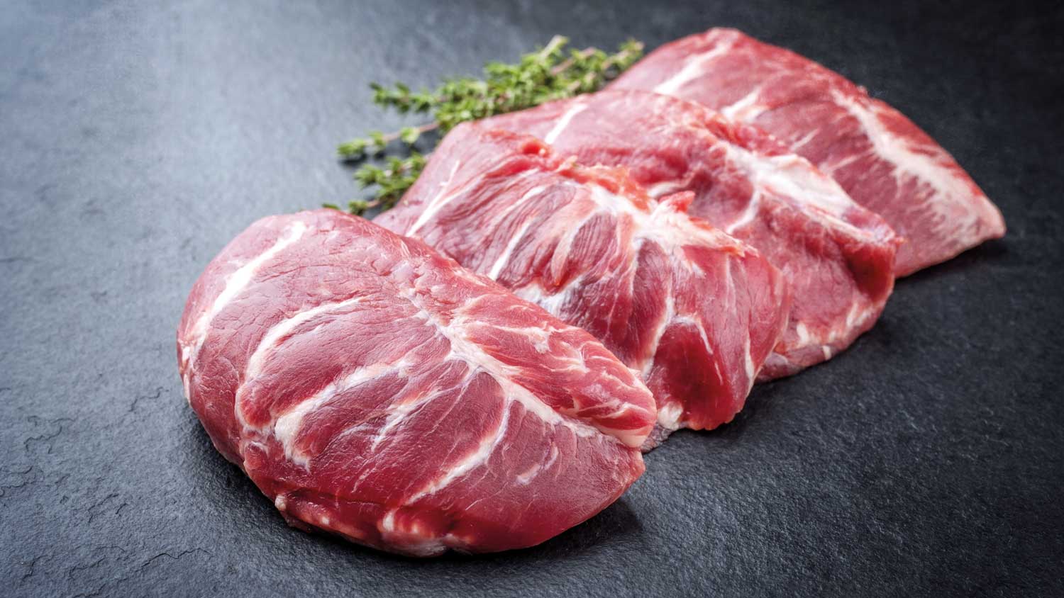 Das besondere Stück: Schweinebacke - carneo