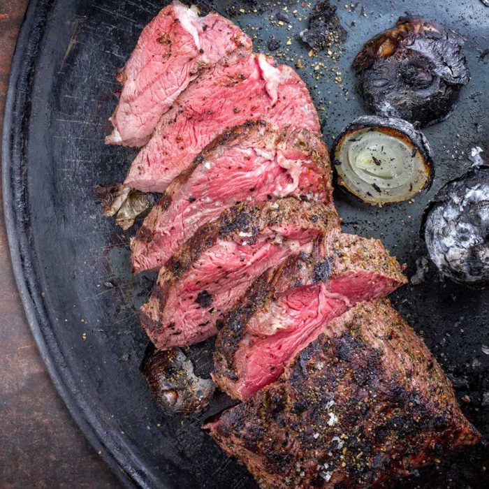 Caveman-Steak - carneo